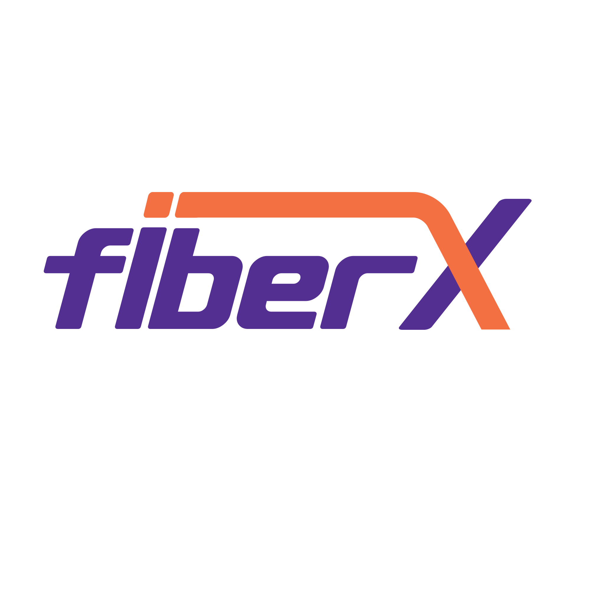 FiberX Dashboard - Login